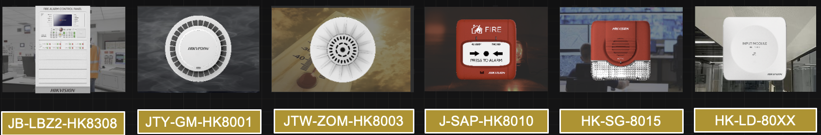 Fire Alarm | Fire Safety HIKVISION - NVK : Madly | Truly | Deeply